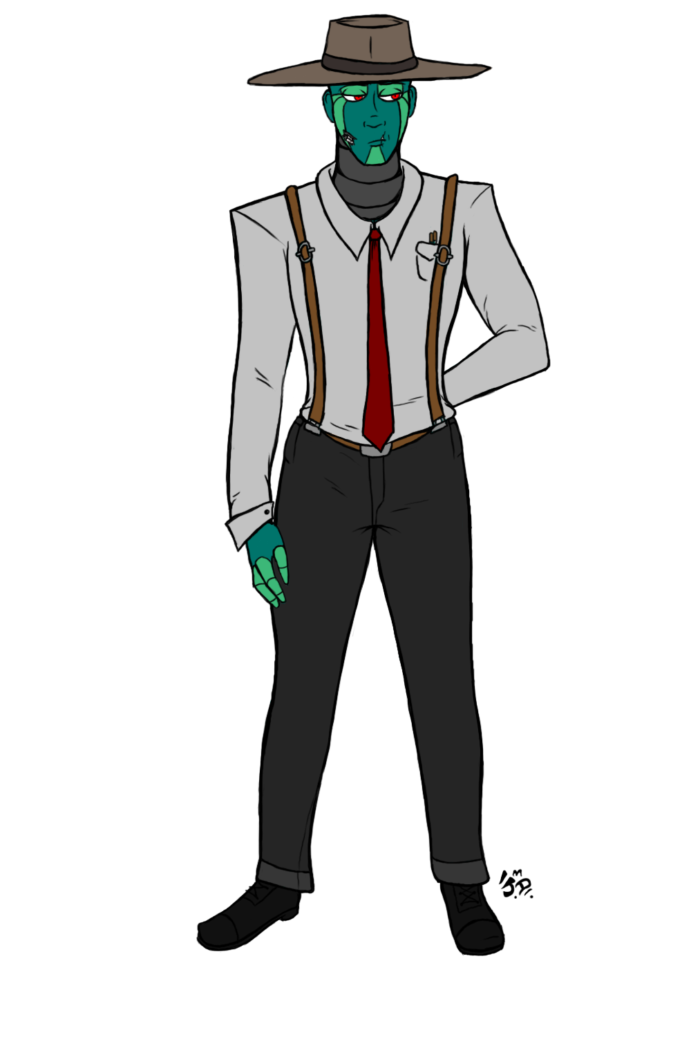 MHSF Art – Mechanical Hearts Synthetic Flowers